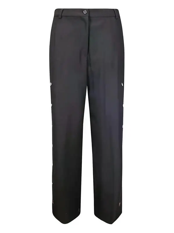 Sportmax Edere Button Trousers