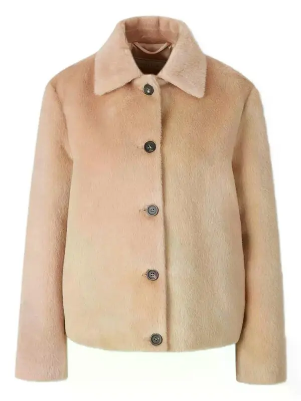 Peserico Button-closure Jacket