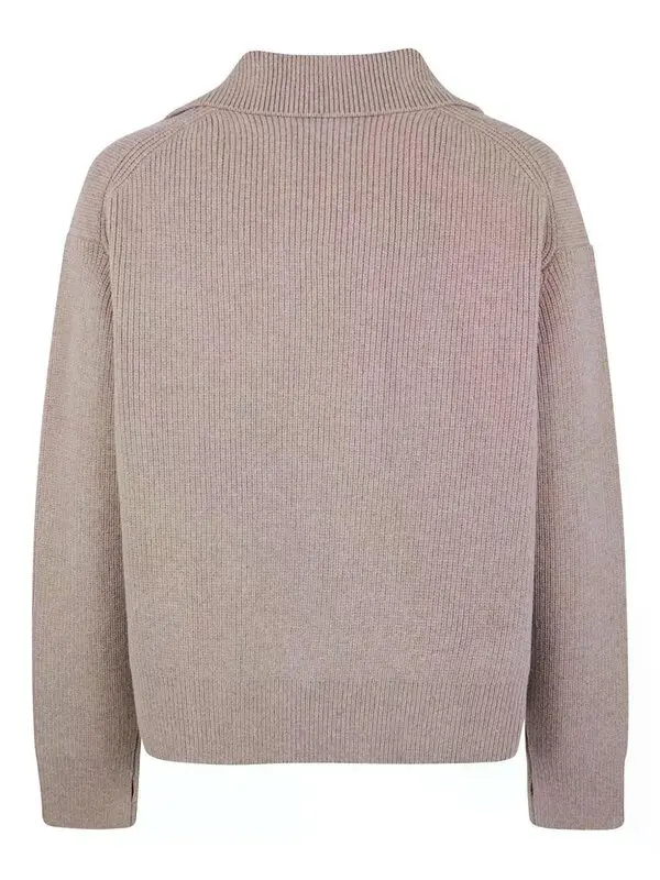 Studio Nicholson Nash Collared Sweater