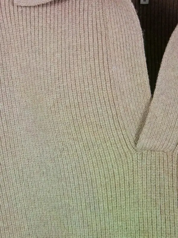 Studio Nicholson Nash Collared Sweater