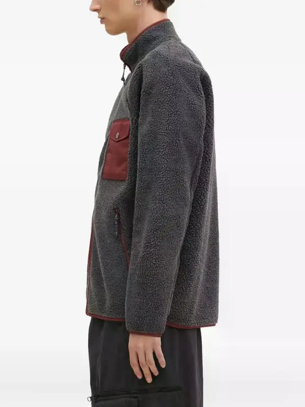 Fjallraven Zip-up Sweatshirt