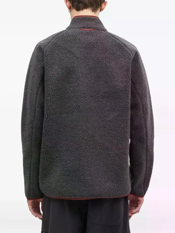Fjallraven Zip-up Sweatshirt