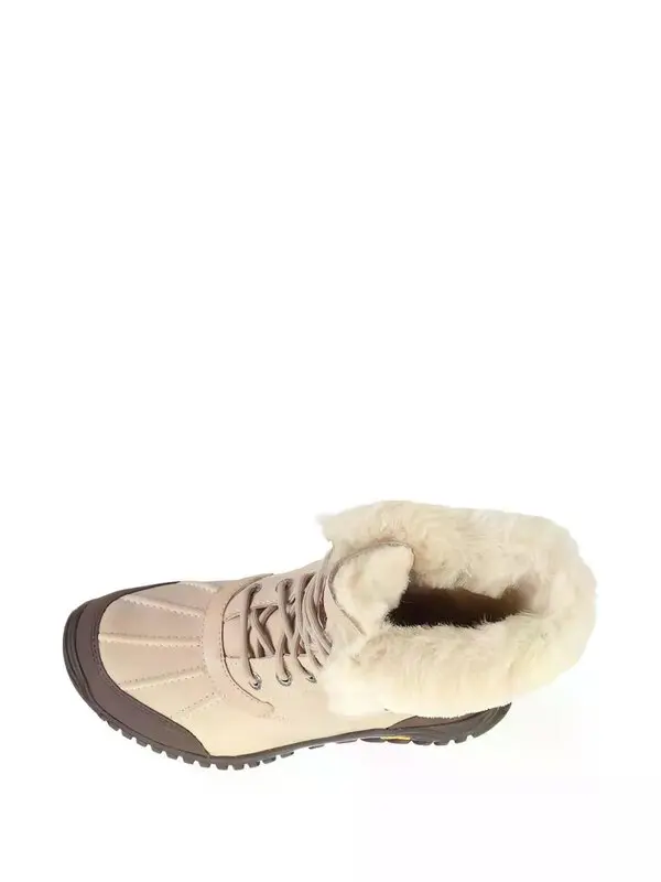 UGG Adirondack Lace-up Boots