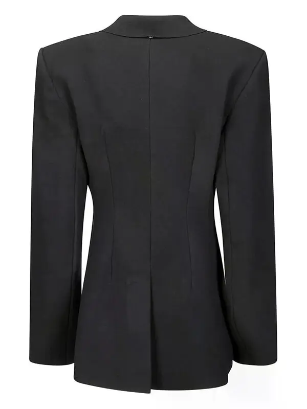 Sportmax Button Blazer