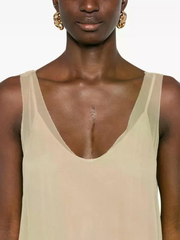 TOTEME Slip Midi Dress