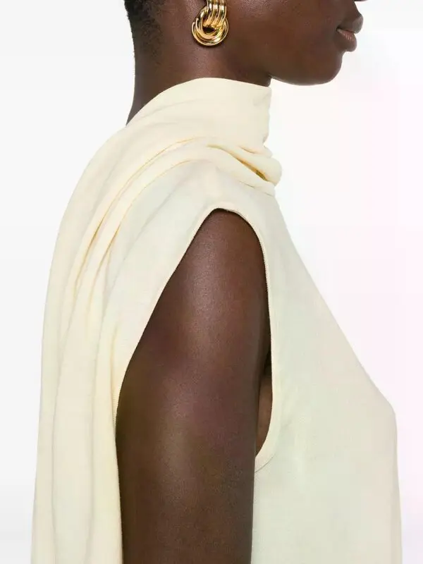 TOTEME Cocoon Blouse - Neutrals