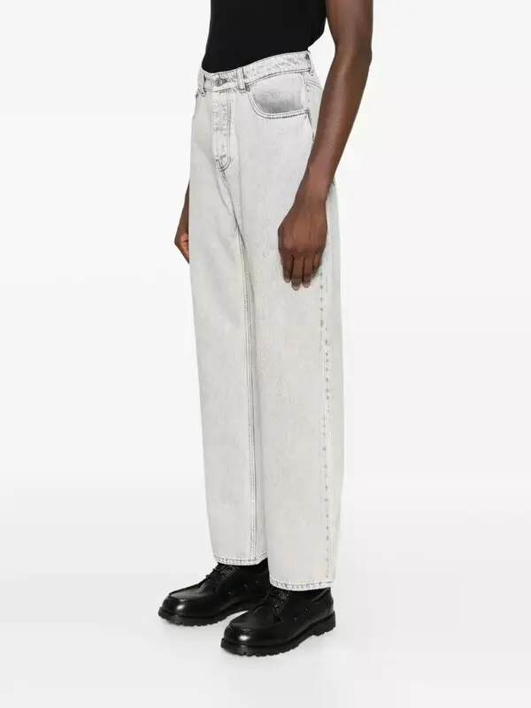 Drole De Monsieur Classic Five-pocket Jeans
