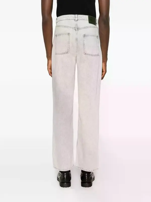 Drole De Monsieur Classic Five-pocket Jeans