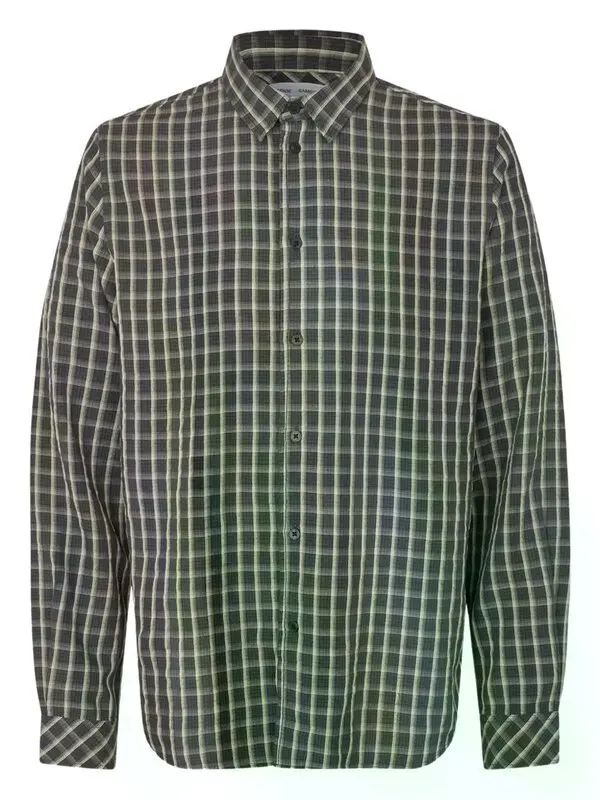 SAMSOE SAMSOE Checked Saryan Shirt