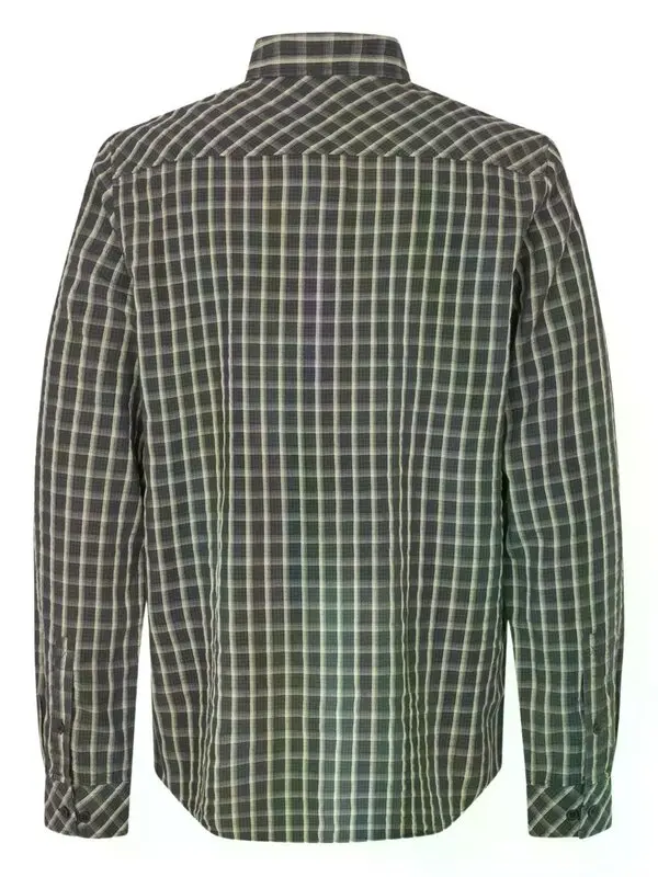 SAMSOE SAMSOE Checked Saryan Shirt