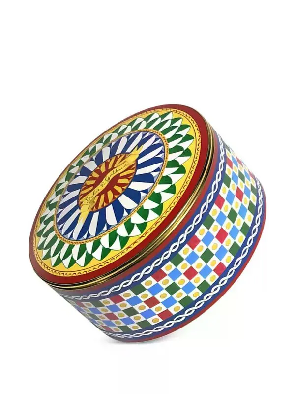 Dolce & Gabbana Patterned Box