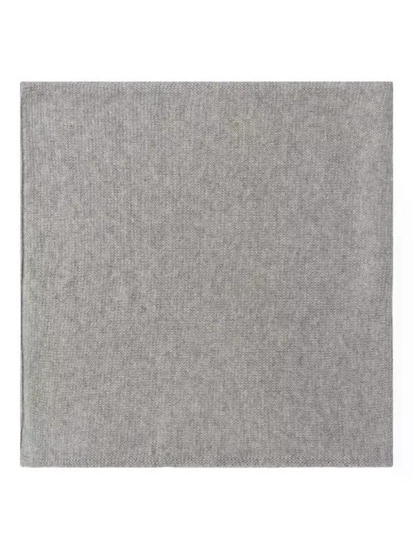 SLOWEAR Cashmere Scarf - Grey