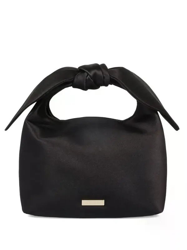 AQUAZZURA Knot Handle Tote Bag