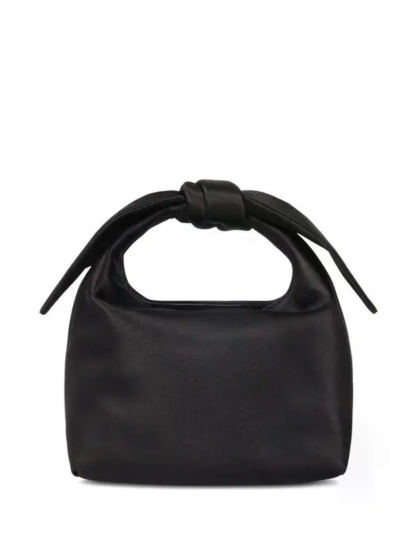 AQUAZZURA Knot Handle Tote Bag