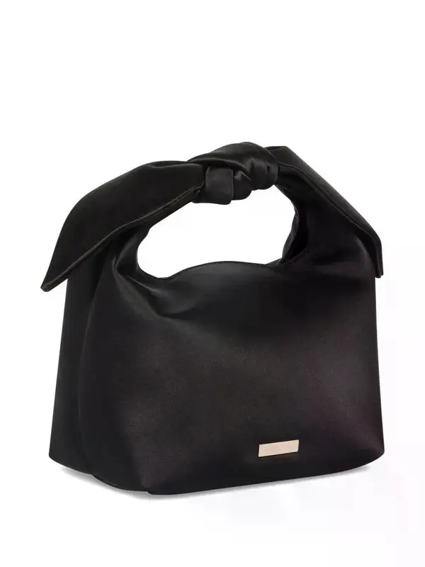 AQUAZZURA Knot Handle Tote Bag