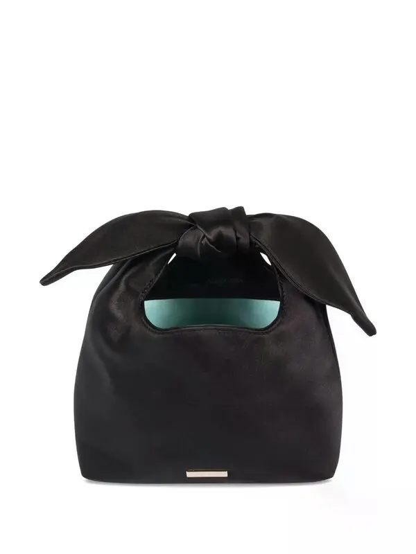AQUAZZURA Knot Handle Tote Bag