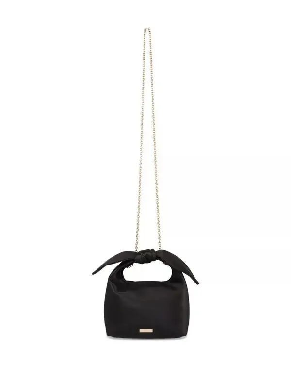 AQUAZZURA Knot Handle Tote Bag
