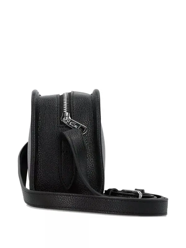 Lacoste Logo-plaque Crossbody Bag
