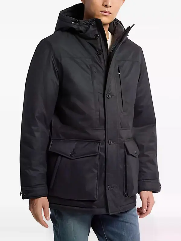 Michael Kors Hooded Jacket