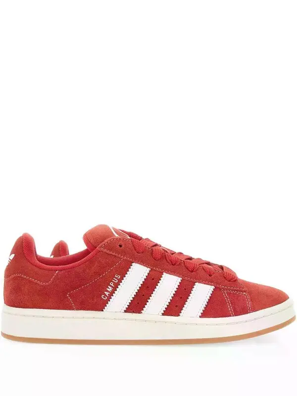 Adidas Campus Sneakers - Red