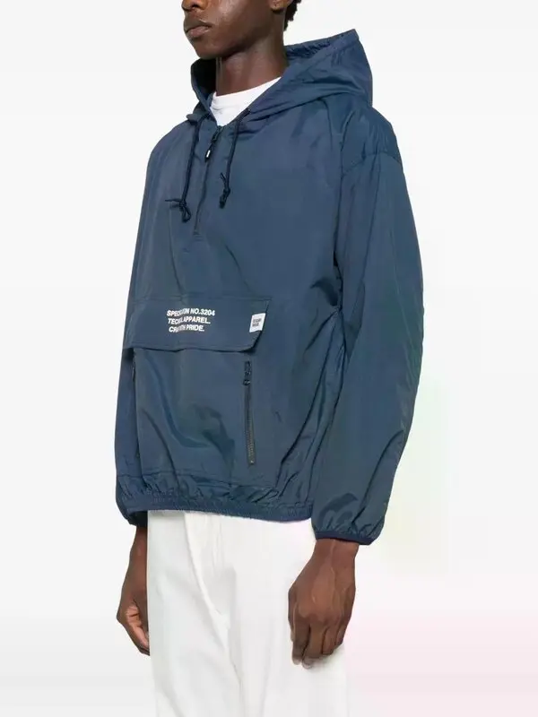 NEIGHBORHOOD Hooded Anorak Jacket