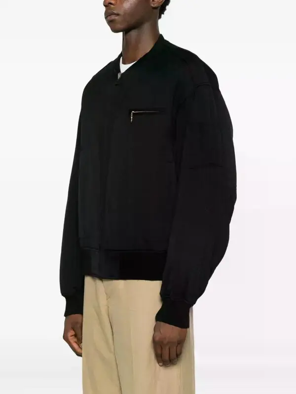 Visvim Zip-pocket Bomber Jacket