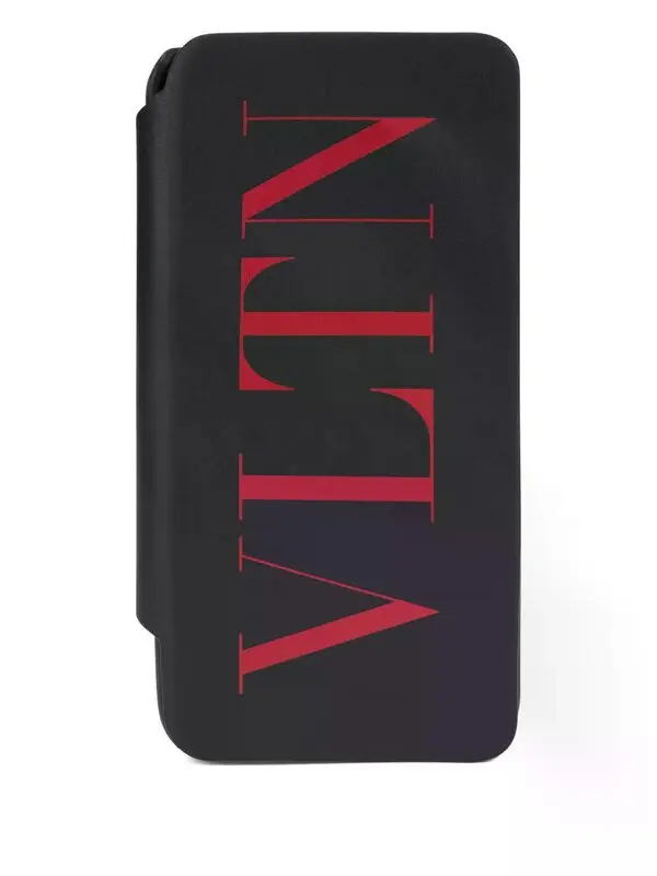 Valentino Garavani Vltn Iphone Xs Max Case - Black