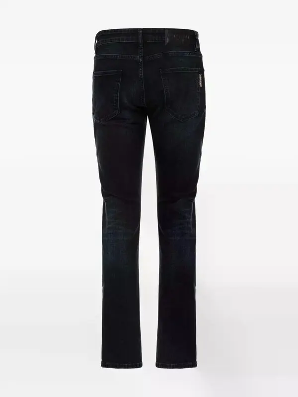 Just Cavalli Five-pocket Denim Jeans