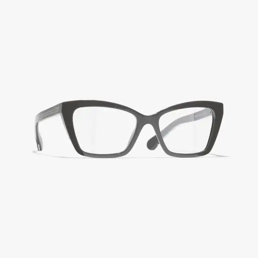 Chanel Butterfly Eyeglasses - Gray