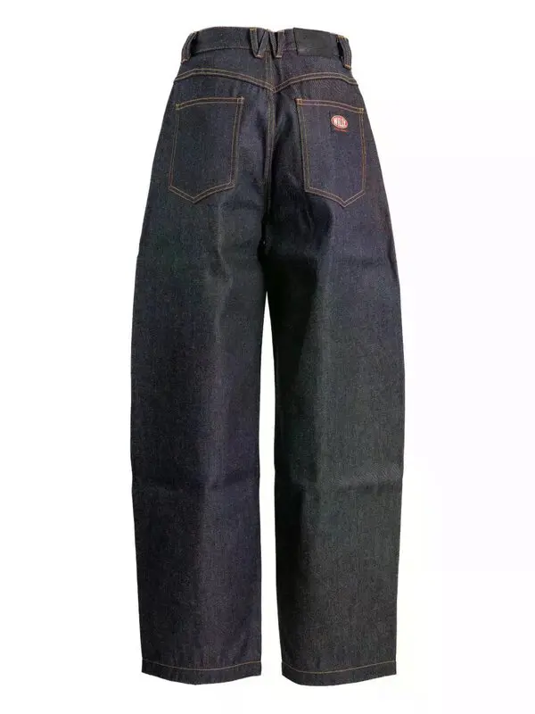 WILLY CHAVARRIA Pocket Jeans