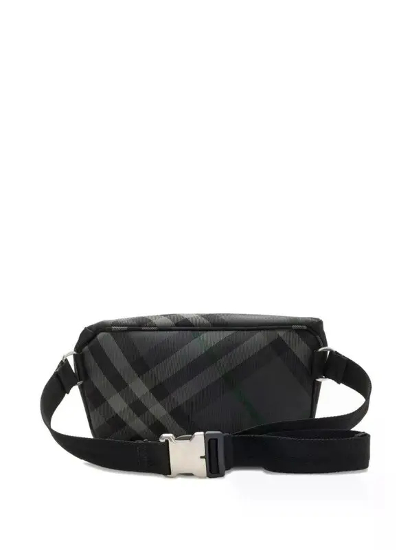 Burberry Check-pattern Belt Bag