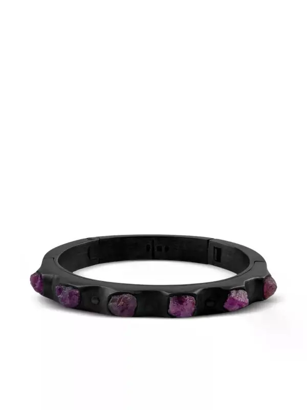PARTS OF FOUR Sistema Bracelet - Black
