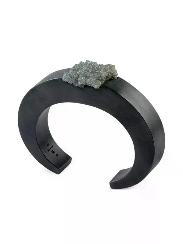PARTS OF FOUR Crescent Quartz Bracelet