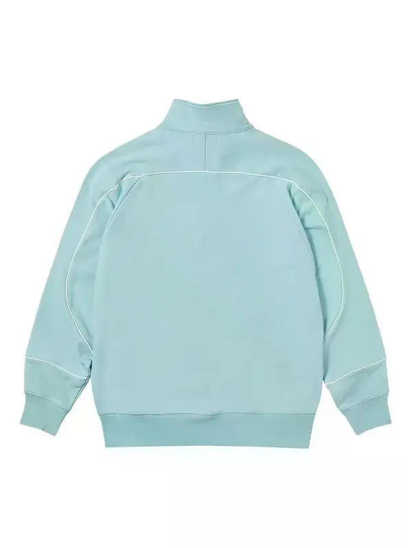 PALACE Piped Zip-up Sweatshirt
