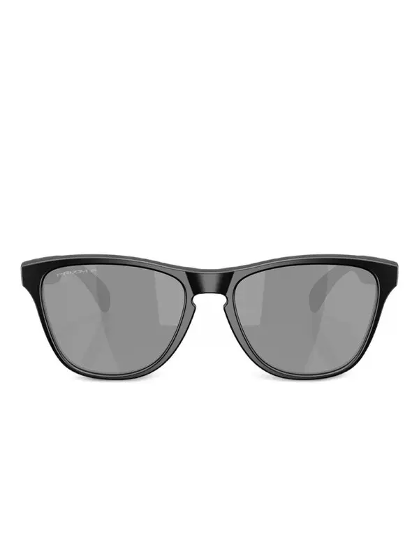 Oakley Frogskins Square-frame Sunglasses - Black