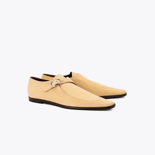 Tory Burch Twisted Monk Strap