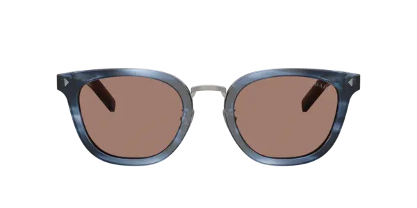 Prada Havana Cognac Sunglasses - Brown