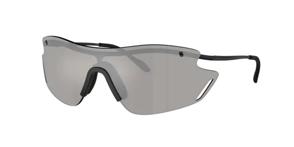EA7 Sunglasses - Light Grey Mirror Silver