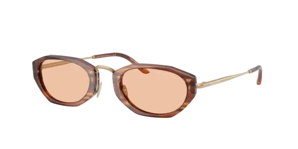 Giorgio Armani Sunglasses - Light Brown
