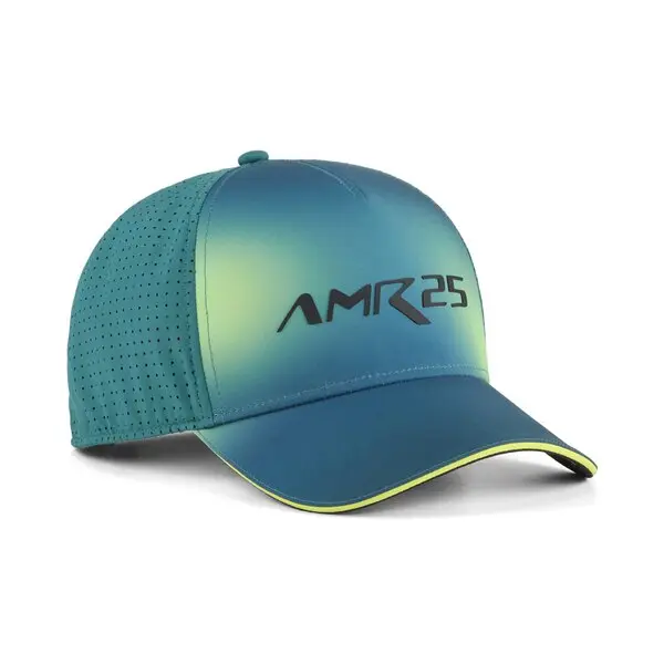 PUMA X Aston Martin Aramco F1â® Team Trucker Cap - Green