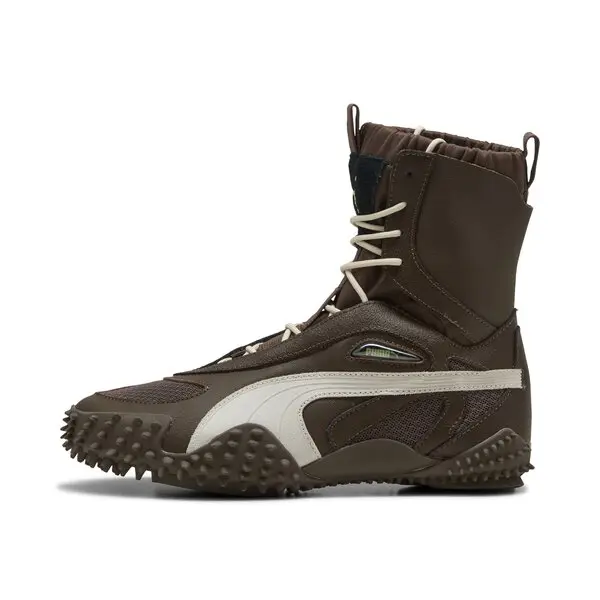 PUMA Mostro Mid-top Sneakers - Brown