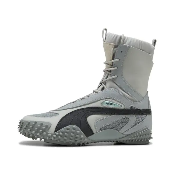 PUMA Mostro Mid-top Sneakers - Gray
