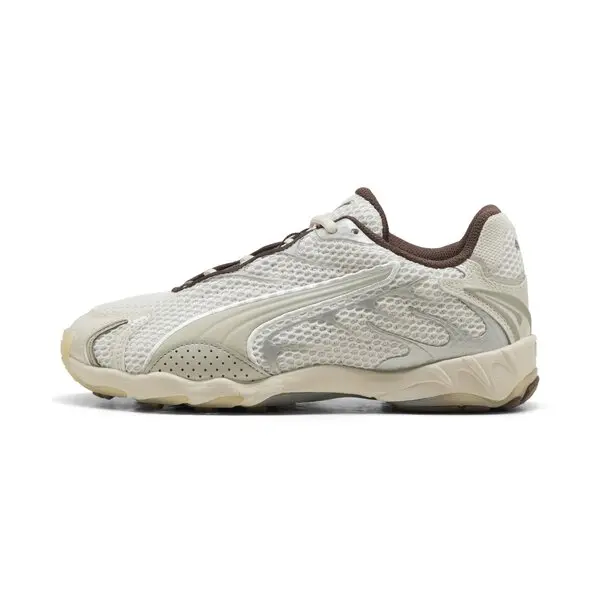 PUMA Inhale Metallic Sneakers - White