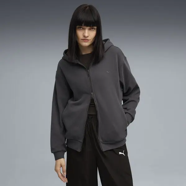 PUMA Yona Zip-up Hoodie