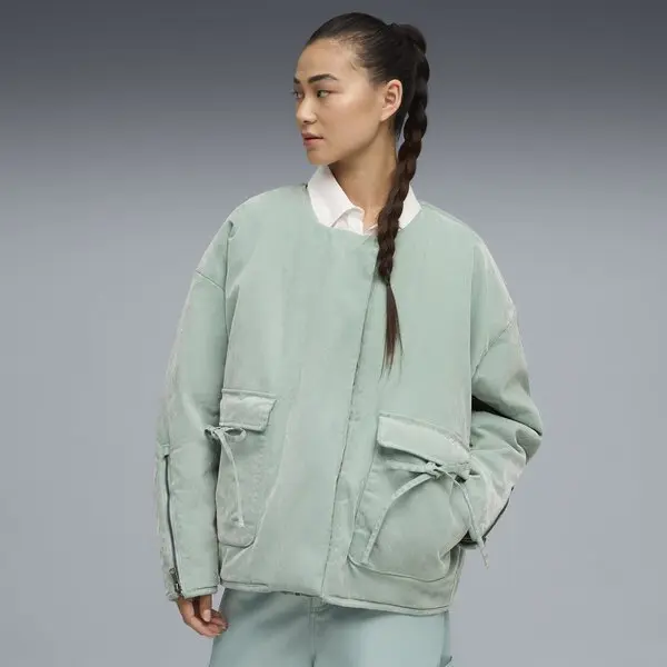PUMA Yona Twill Jacket
