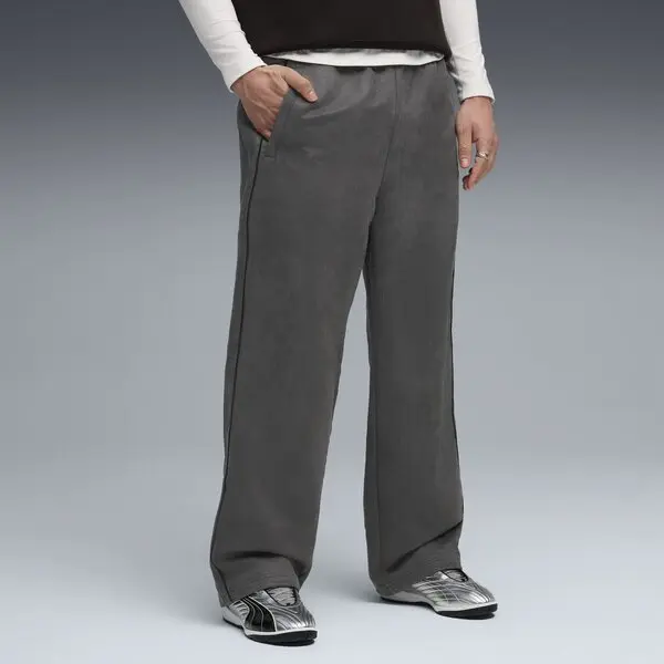 PUMA T7 Track Pants - Gray
