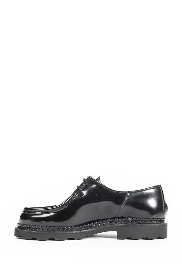 Paraboot Michael/marche Noire-gloss Noir Loafers - Black