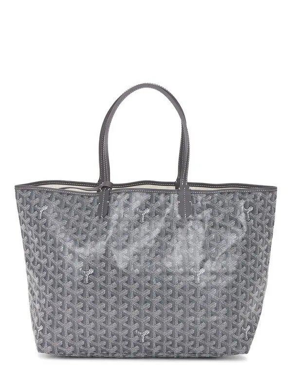 FWRD RENEW Saint Louis Pm Tote Bag - Grey