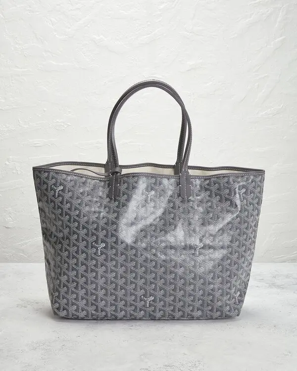 FWRD RENEW Saint Louis Pm Tote Bag - Grey