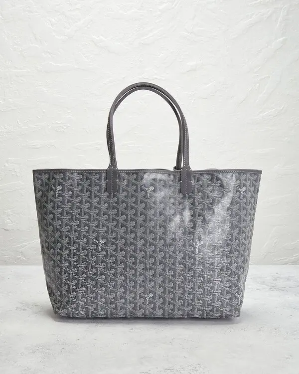 FWRD RENEW Saint Louis Pm Tote Bag - Grey